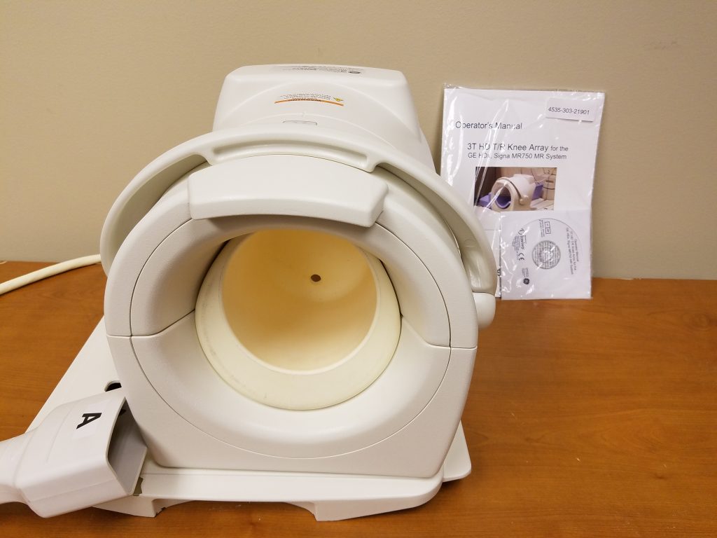 3T HD T/R Knee Array Coil Price Quote and Product Information