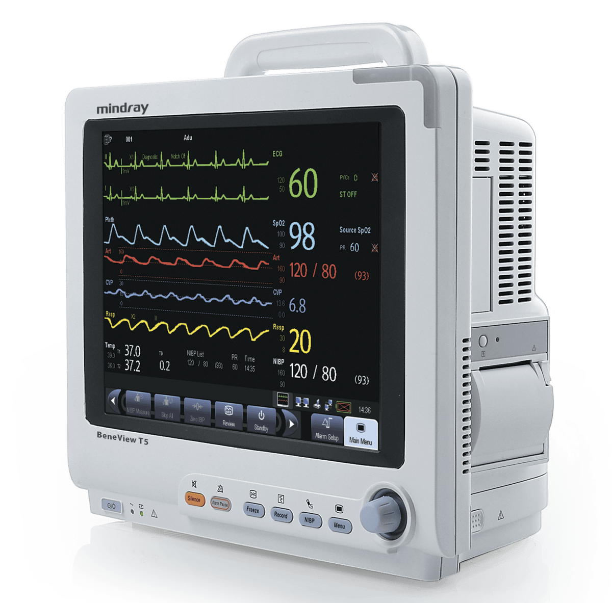 Average MINDRAY Price Quotes and Cost Information