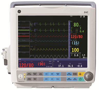 GE CARESCAPE B40 Patient Monitor Price Quote and Product Information