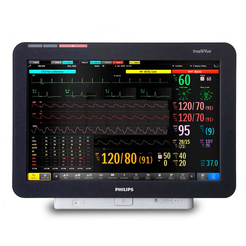 Philips IntelliVue MX800 Price Quote and Product Information