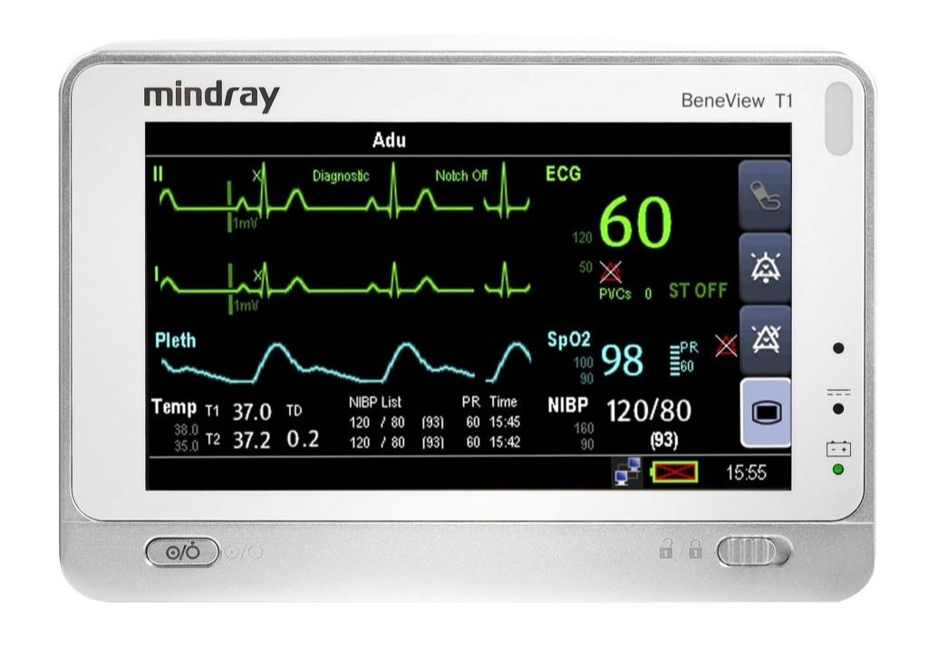 Average MINDRAY Price Quotes and Cost Information
