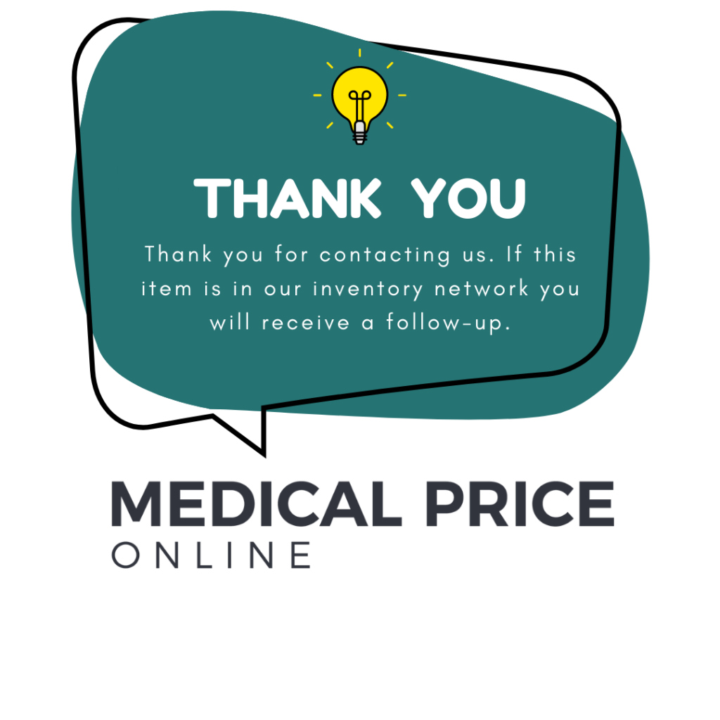 Thank You For Contacting Us - Medical Price Online