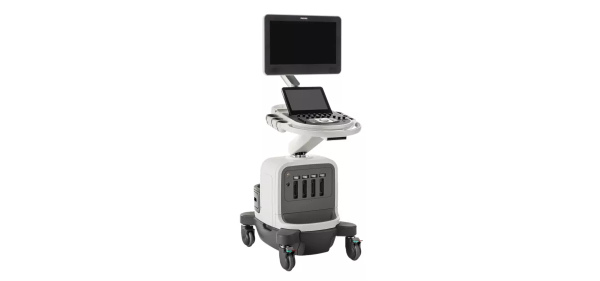 Refurbished Philips Affiniti 70 Ultrasound For Sale via Strata Imaging