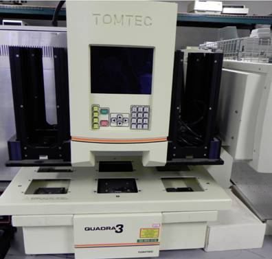 TOMTEC Quadra 3 Price Quote and Product Information