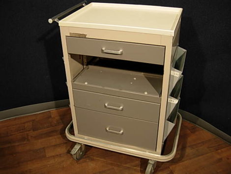 WATERLOO Med Cart Price Quote and Product Information