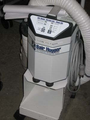 BAIR HUGGER 505 Price Quote and Product Information