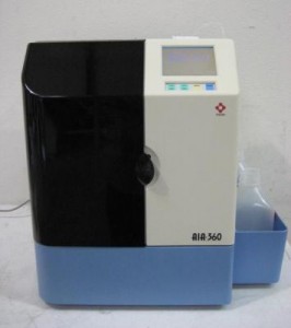 TOSOH A1A 360 Price Quote and Product Information