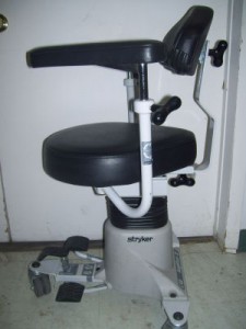 STRYKER Surgistool II Price Quote and Product Information