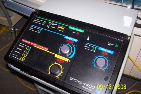 Birtcher 4400 POWER PLUS Price Quote and Product Information